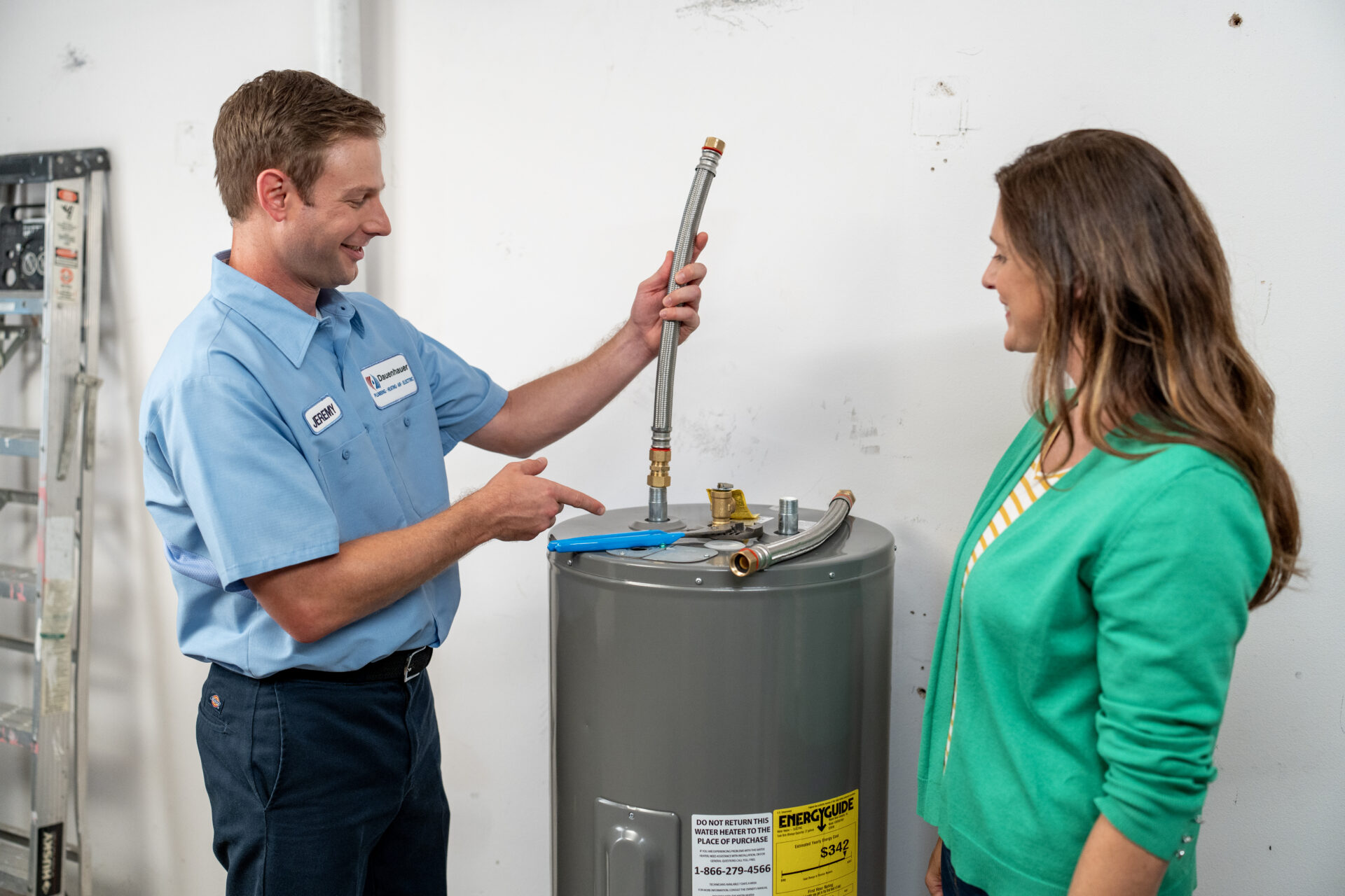 Ge Geospring Water Heater Service | Gas Furnace