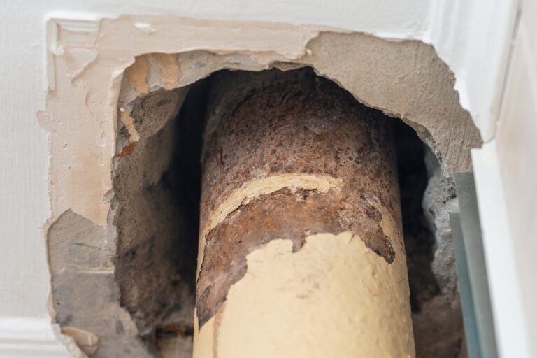 Slab Leak Repair Services in Lexington & Louisville, KY